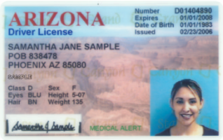 The Evolution of Arizona’s Driver License | Department of Transportation